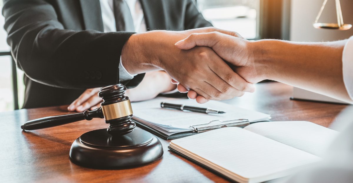 The Jury Trial Versus Mediation - Perrault Blair Law