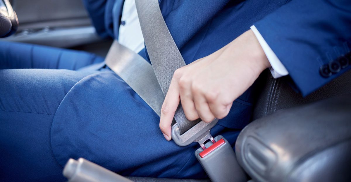 Life-Saving Properties of Seat Belts and Air Bags: Why These Safety ...
